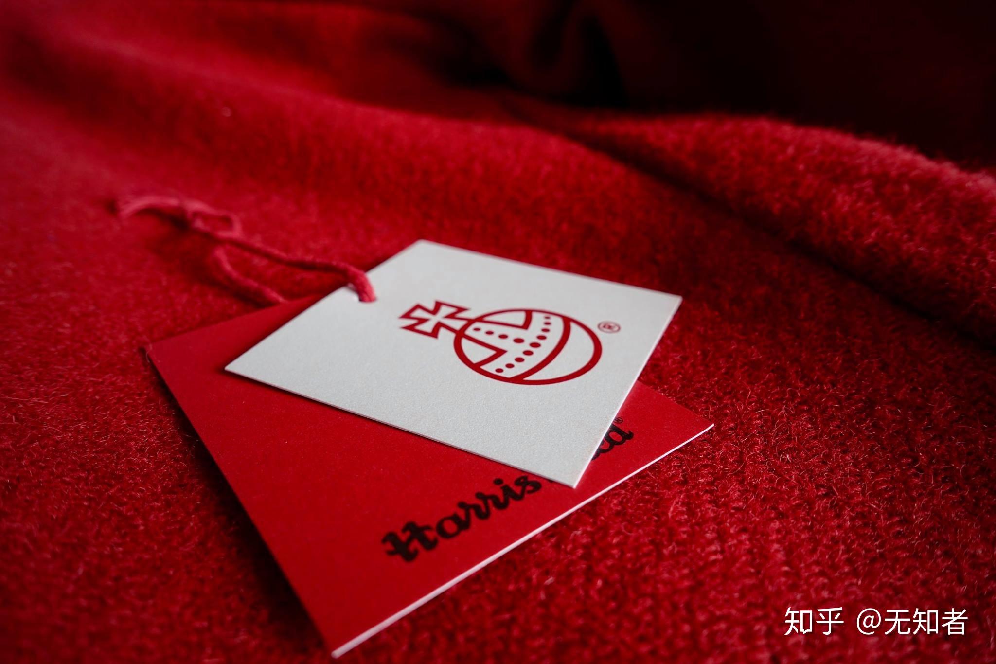 Harris Tweed真假logo鉴别 - 知乎