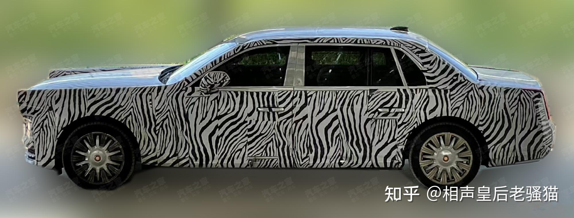 红旗 C801 是指哪款车？ - 知乎