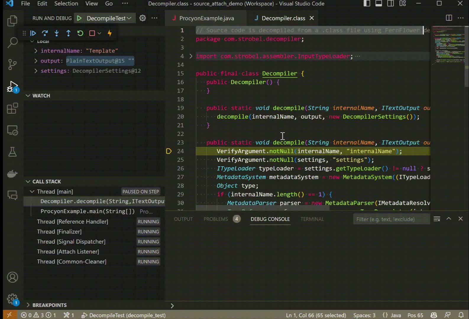 Java On Vs Code 8月更新|反编译器用户体验优化、新 Maven 项目工作流、代码高亮稳定性提升 知乎