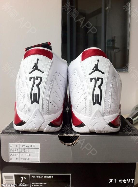 AJ系列鞋全介绍~！带你认识永不过时的 - 知乎
