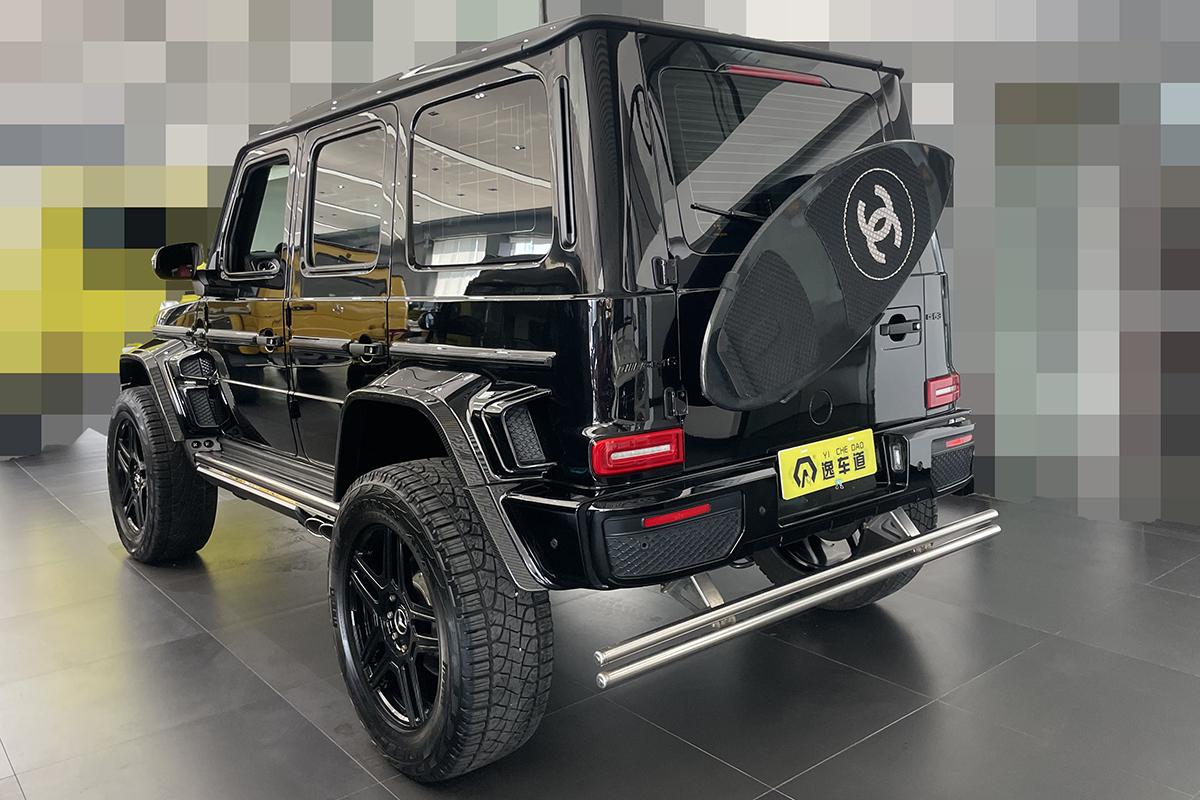 奔驰大G也有性价比？看看这台160万的柴油G350d，你觉得如何？ - 知乎