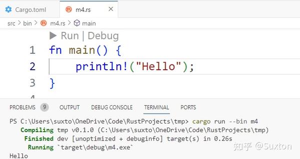 如何用Rust交题（单文件、读入优化） - 知乎