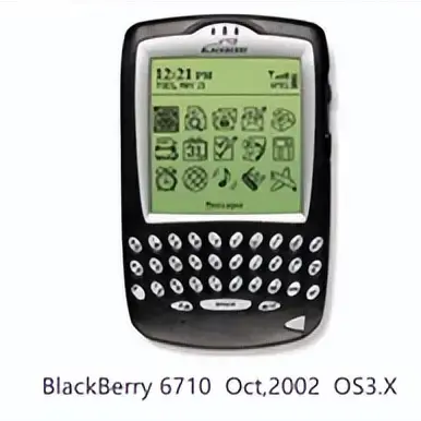 通信历史连载103-加拿大之RIM公司黑莓手机及其在中国这些年 - 知乎