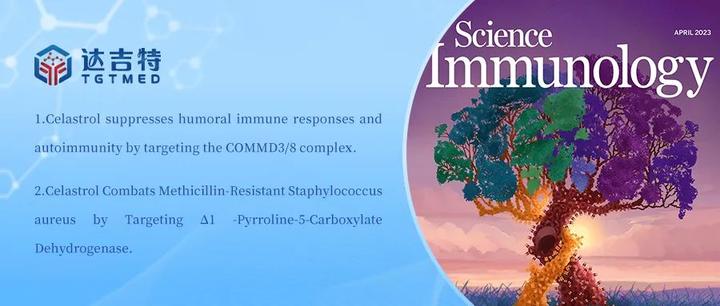 Sci Immunol（IF=24.8）：雷公藤红素靶向COMMD3/8复合物治疗自身免疫病 - 知乎