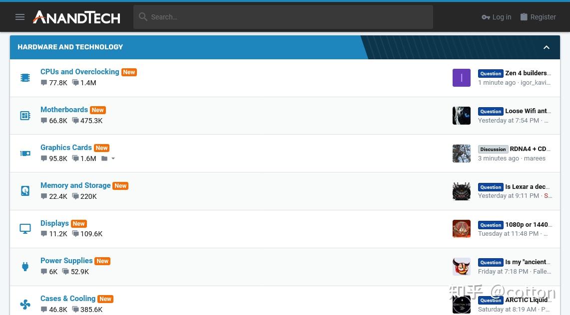 【转载】路的尽头：AnandTech 的告别 - 知乎