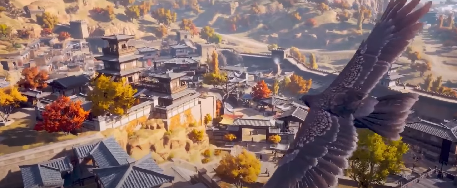 3A手游《刺客信条 代号:玉》曝光！以秦朝为背景开放世界RPG动作冒险游戏 - 知乎