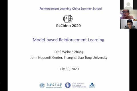 Model Based + MPC + Planning + RL相关 - 知乎