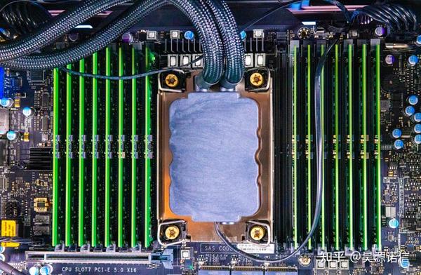 超微工作站SYS-551A-T评测（Intel Xeon W-3400） - 知乎