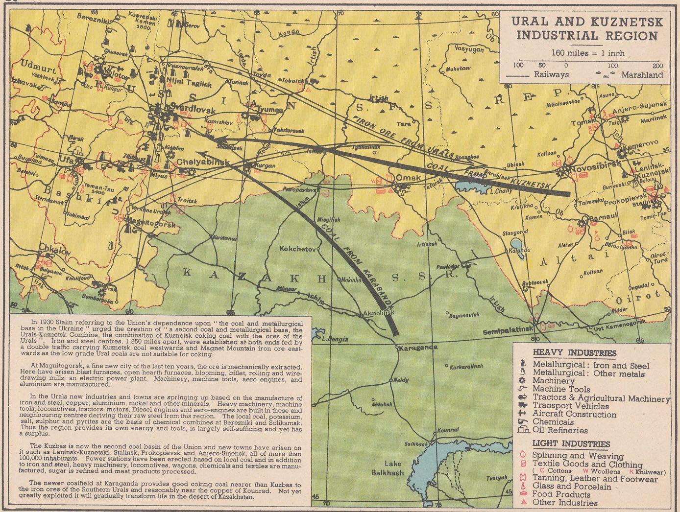1949年：苏联地图和俄国历史地图 - 知乎