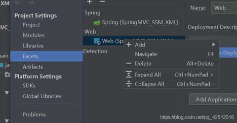 idea中创建web项目时，JAVAEE没有Web Application，是因为少装了什么插件？ - 知乎