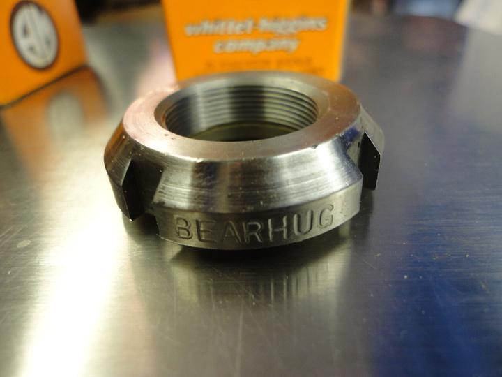 Whittet-Higgins紧固螺母：工程紧固领域的优秀之选 - 知乎