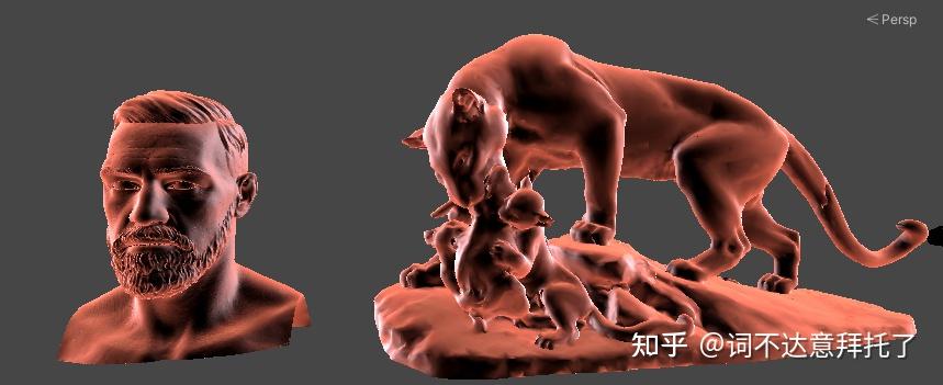 Urp管线下MatCap的使用及matcap网站分享 - 知乎