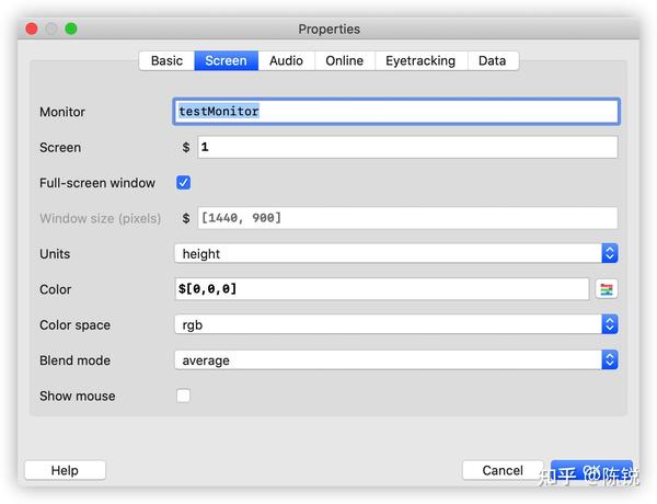 如何在多个屏幕上呈现不同的刺激（E-prime/psychopy） - 知乎