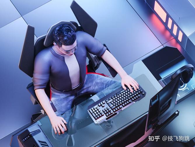 体态不正？反手给孩子选了一款电竞椅，TGIF T0 PRO评测 - 知乎