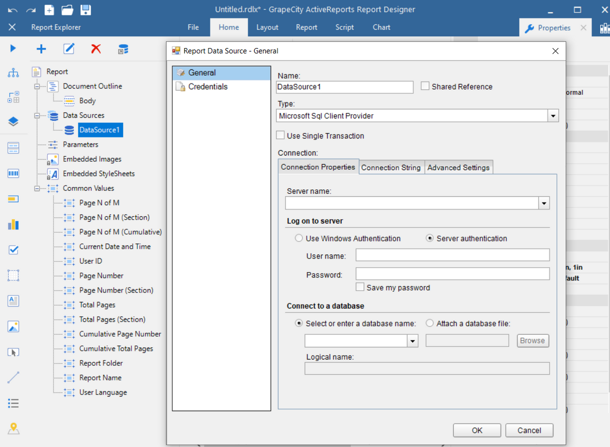 ActiveReports V16.0 新版本发布，报表设计能力全面提升 - 知乎