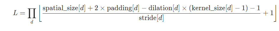 Pytorch 进阶（一）torch.nn.Unfold() - 知乎