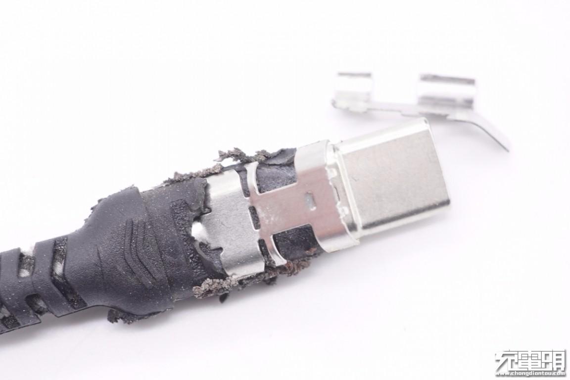 拆解报告：Coaxial同轴科技USB4数据线 - 知乎