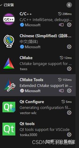 QT开发 2024最新版本优雅的使用vscode开发QT - 知乎