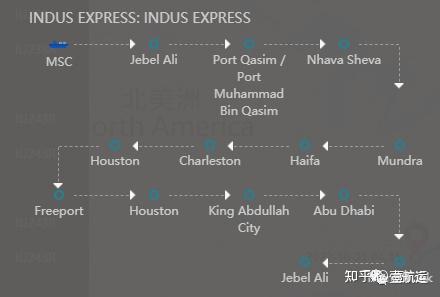 事故！MSC旗下一大型集装箱船撞沉渔船，船期或面临延误 - 知乎