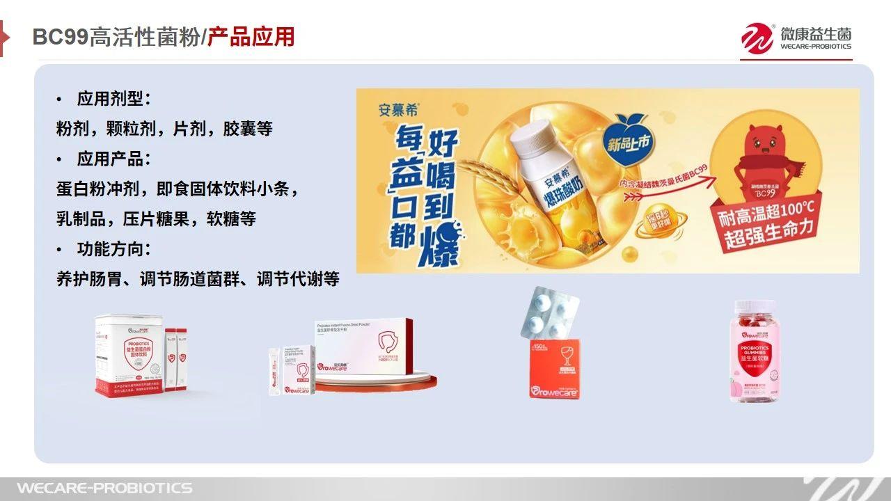 微·分享 | 微康益生菌博鳌FHE大会报告分享《高活性凝结魏茨曼氏菌BC99™ 在解酒护肝健康产品中的应用开发》 - 知乎