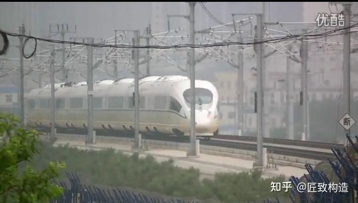 和谐号为什么没有CRH4? - 知乎