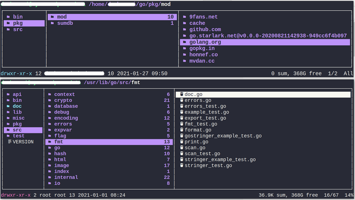package xxx is not in GOROOT (/usr/lib/go/src/xxx) - 知乎