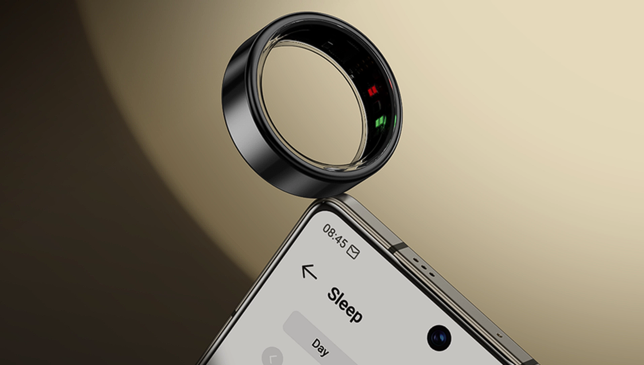 传音推出Infinix AI Ring智能戒指，提供更智能的健康监测 - 知乎