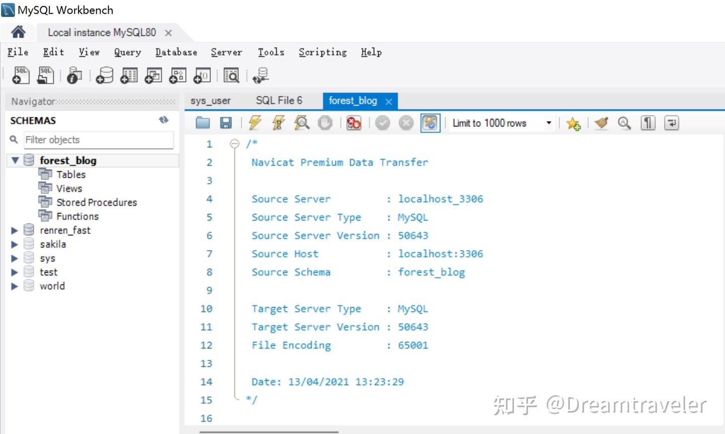 Spring SSM开源项目下载、导入、配置、运行操作步骤（超详细） - 知乎