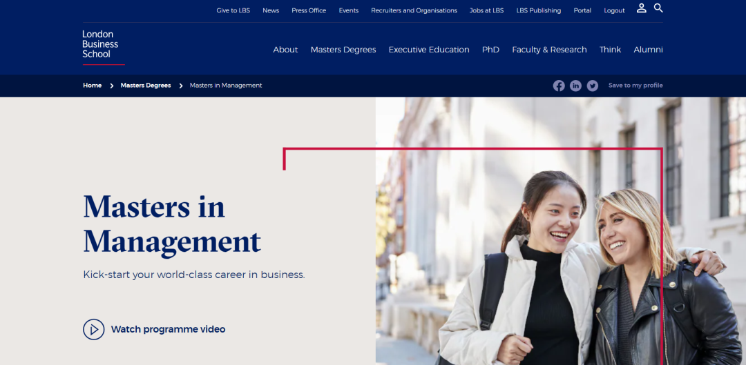 VH资讯 | 文书题目大换血！伦敦商学院MiM项目24Fall申请要求详解 - 知乎