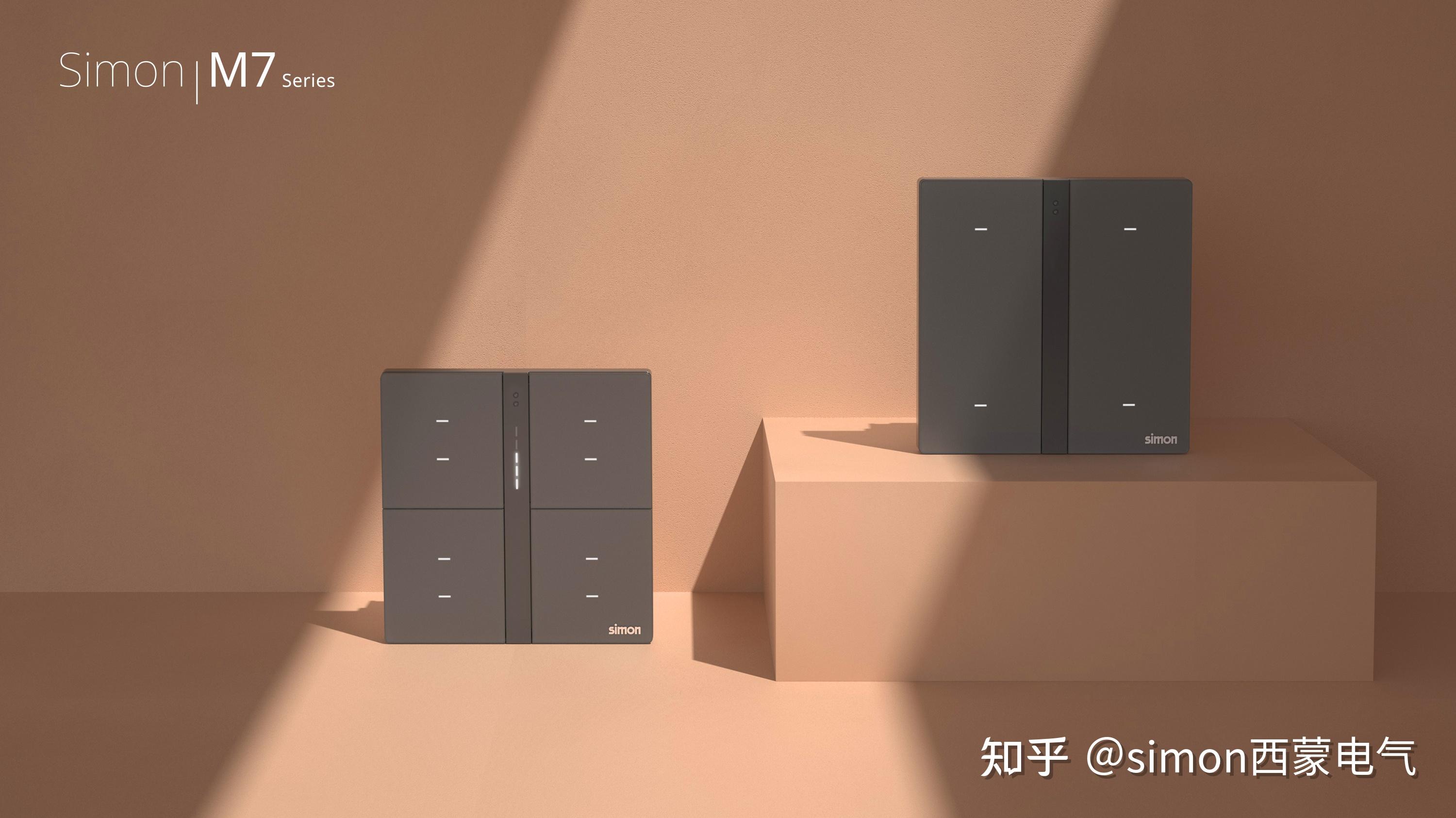 Simon M7 Series丨自有，灵犀 - 知乎