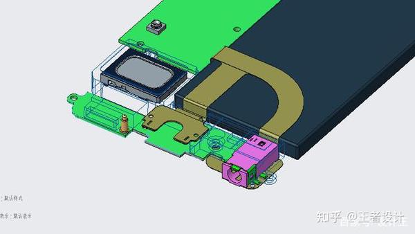 手机结构设计：小板PCB - 知乎