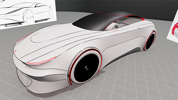 Alias 2020.2 Create VR 发布 - 知乎