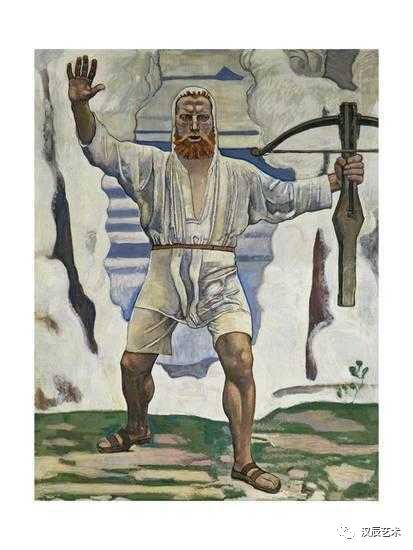 瑞士象征主义画家 费迪南德·霍德勒（高清作品辑） - 知乎