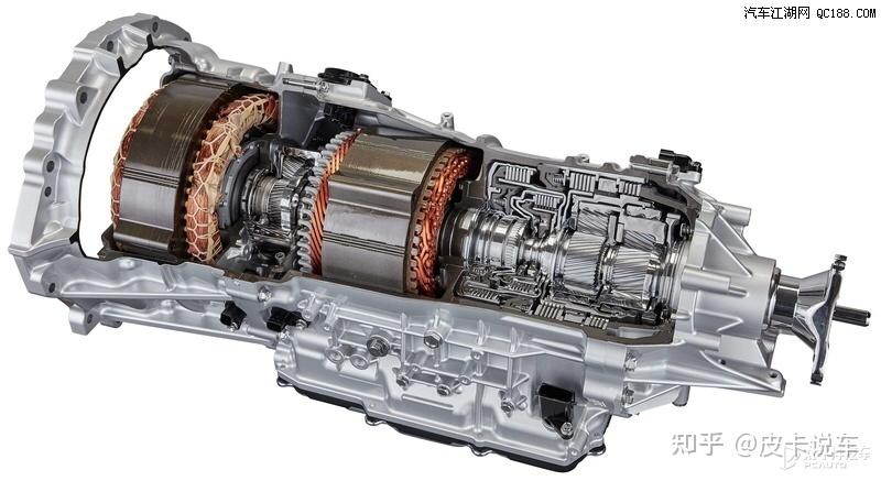 解读DHT混动技术 - 知乎