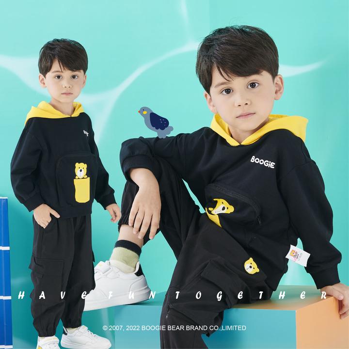 BOOGIE BEAR卜吉熊终端形象升级，打造多彩生活体验！ - 知乎