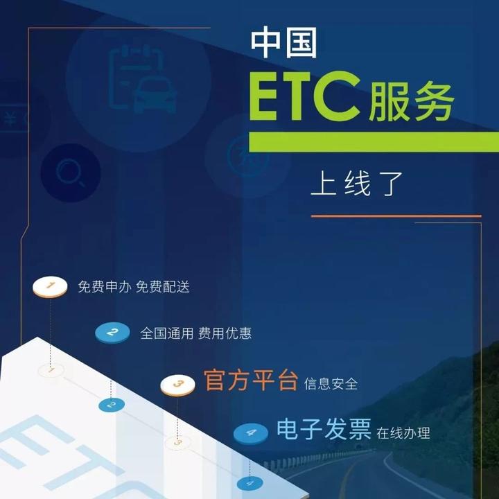 中国ETC服务平台正式上线运营 - 知乎