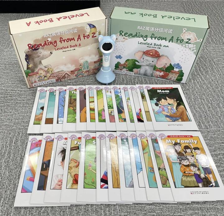 如何带娃高效刷RAZ？这些实操攻略让你少走弯路！ - 知乎