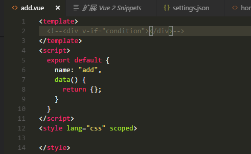 vs code中，写在 里的js代码没提示么？ - 知乎