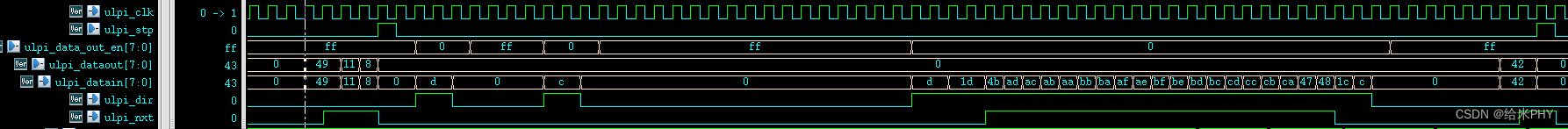 USB ULPI总线信号含义 - 知乎