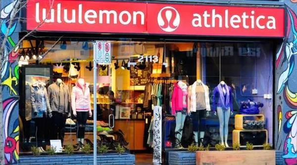 Lululemon也许是你最值得买的运动奢侈品 - 知乎