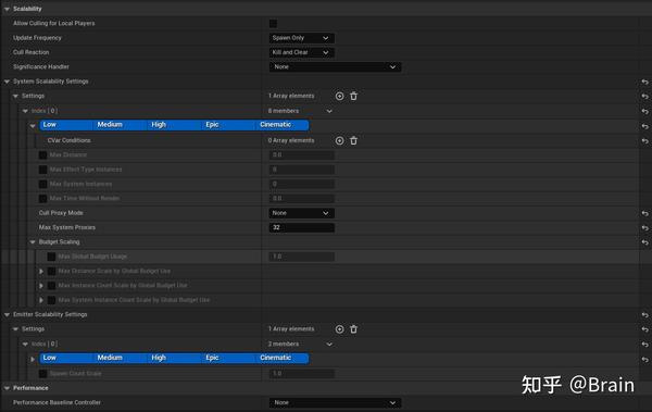 【Niagara】 Effect Type 配置解释 - 知乎