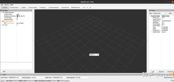 ROS自学笔记七：Rviz简介 - 知乎