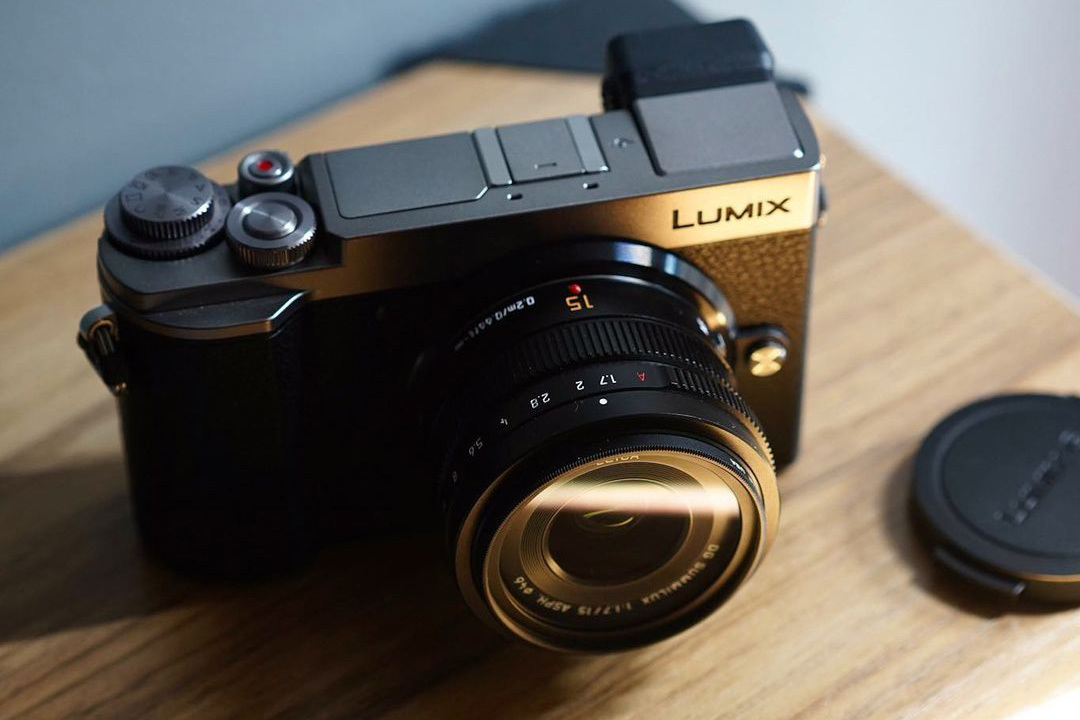 如何评价松下的GX9？ - 知乎