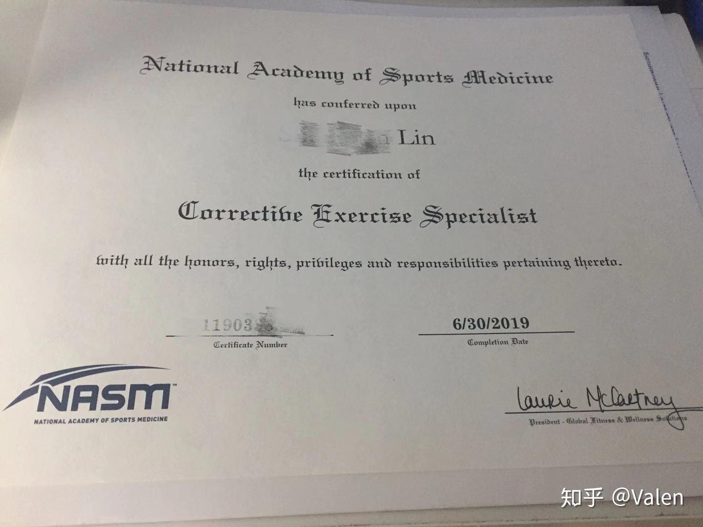 美国国家运动医学会NASM体系介绍 - 知乎