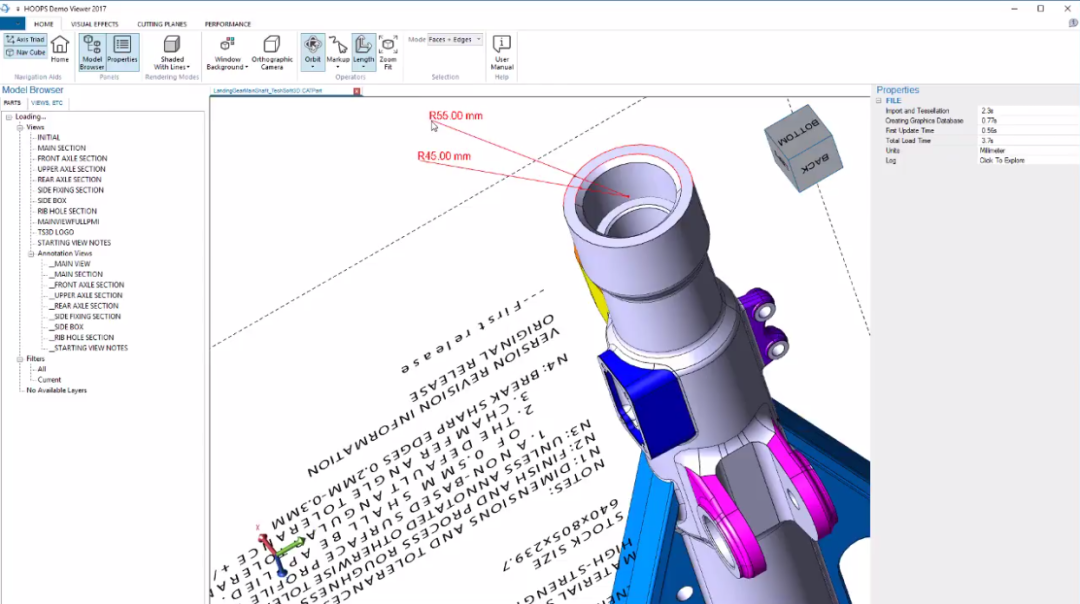HOOPS是什么？这款高性能3D软件开发工具包你还不知道？ - 知乎