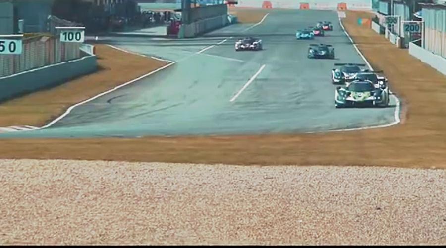 林志颖的赛车生涯 - 知乎