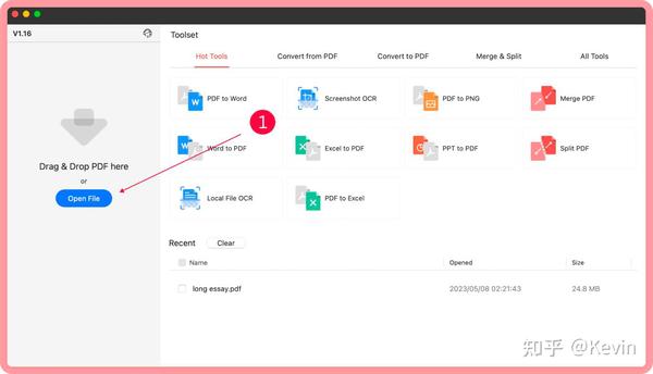 不一样的PDF编辑体验——PDFgear带您领略AI智能时代！ - 知乎
