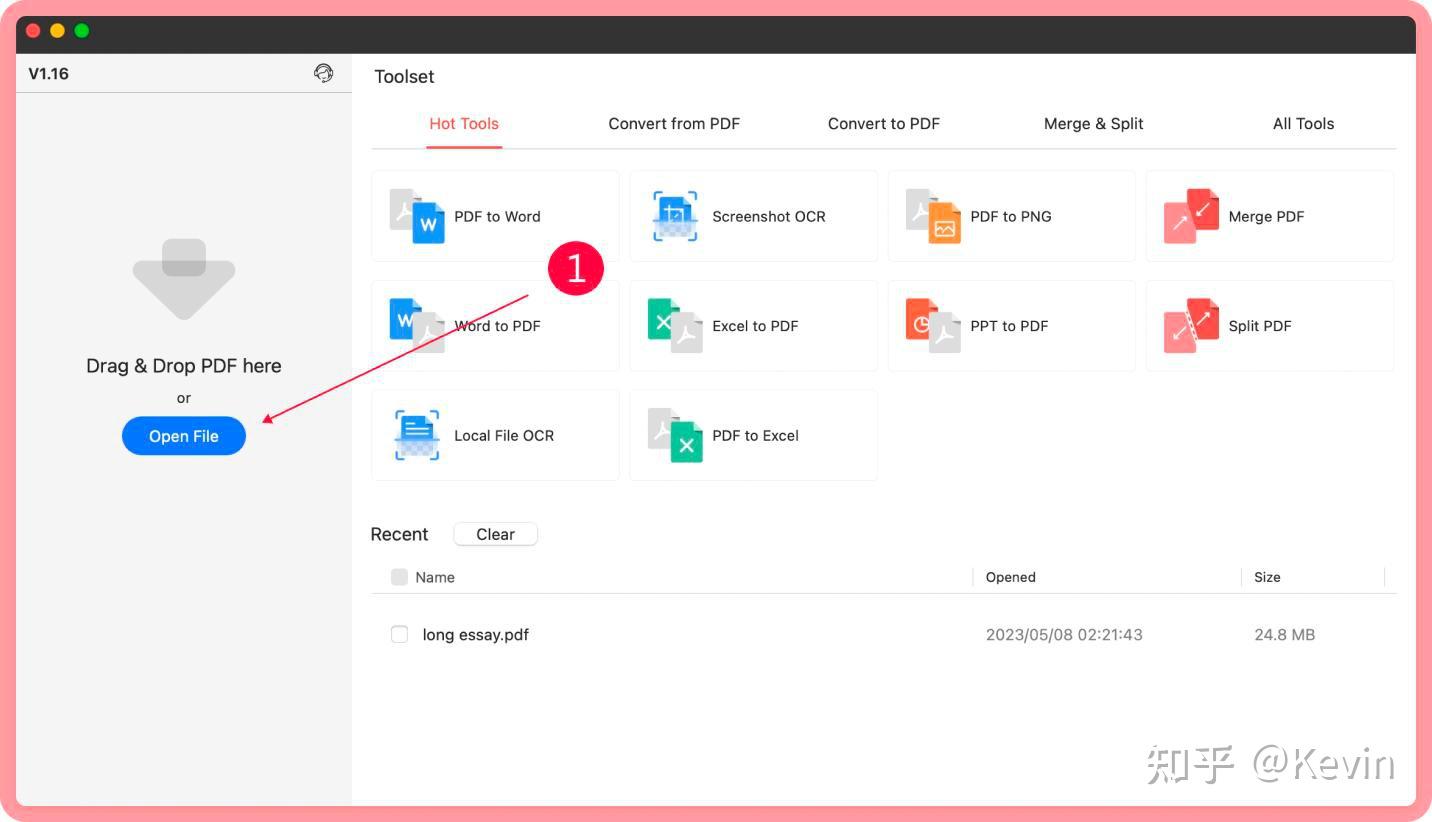 不一样的PDF编辑体验——PDFgear带您领略AI智能时代！ - 知乎