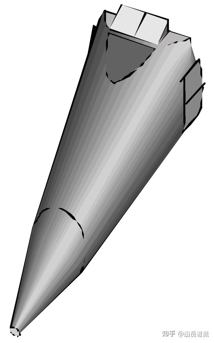 新出现的美国中导携带多弹头MaRVs（机动再入飞行器，大概率木亥弹头） - 知乎