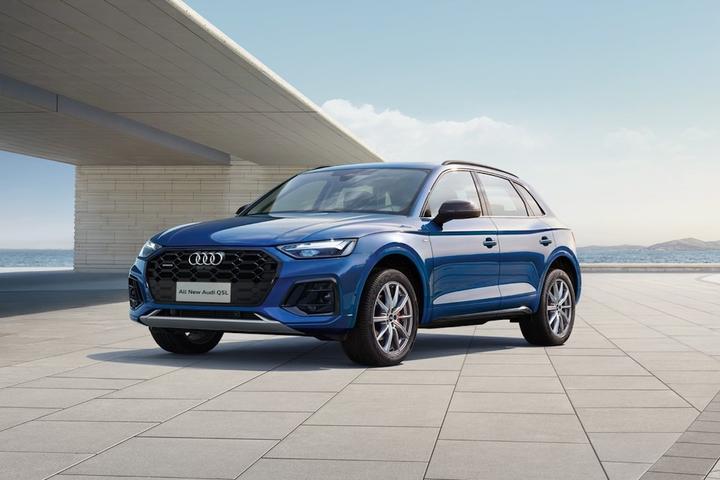 选装配置丰富 一汽-大众奥迪新款Q5L购车手册 - 知乎